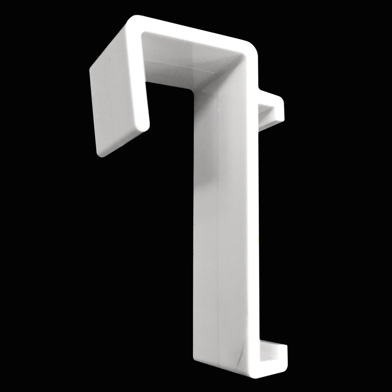 Кронштейны накидные г-образные, крепление для рулонных штор без ...