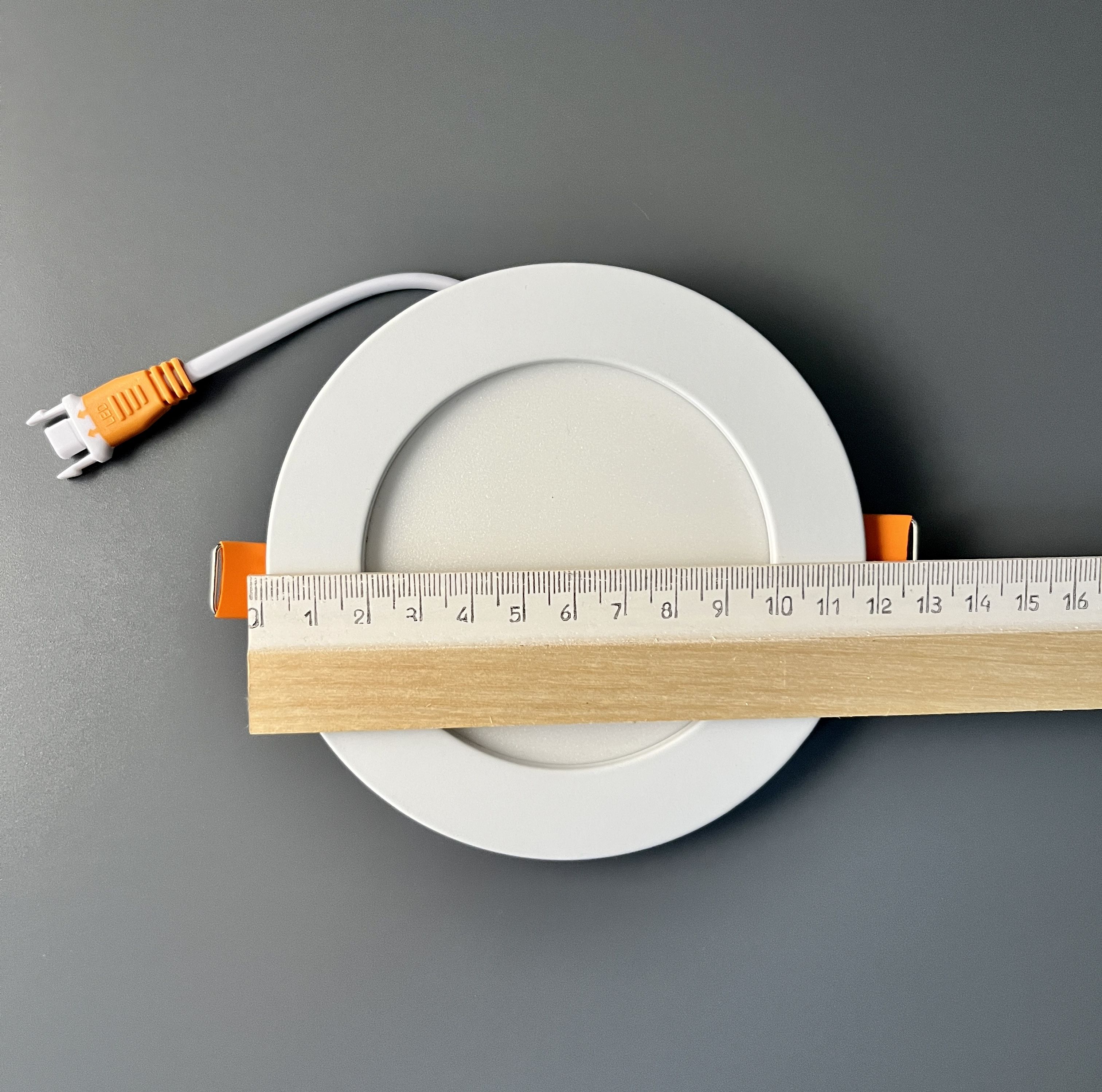 Набор подвесных светильников светодиодных ЭРА, комплект точечных лед ...