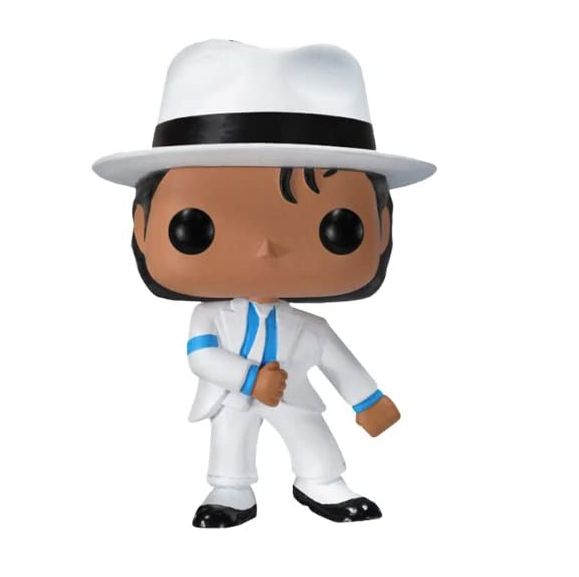 POP!24 Майкл Джексон 10CM купить на OZON по низкой цене (1372444241)