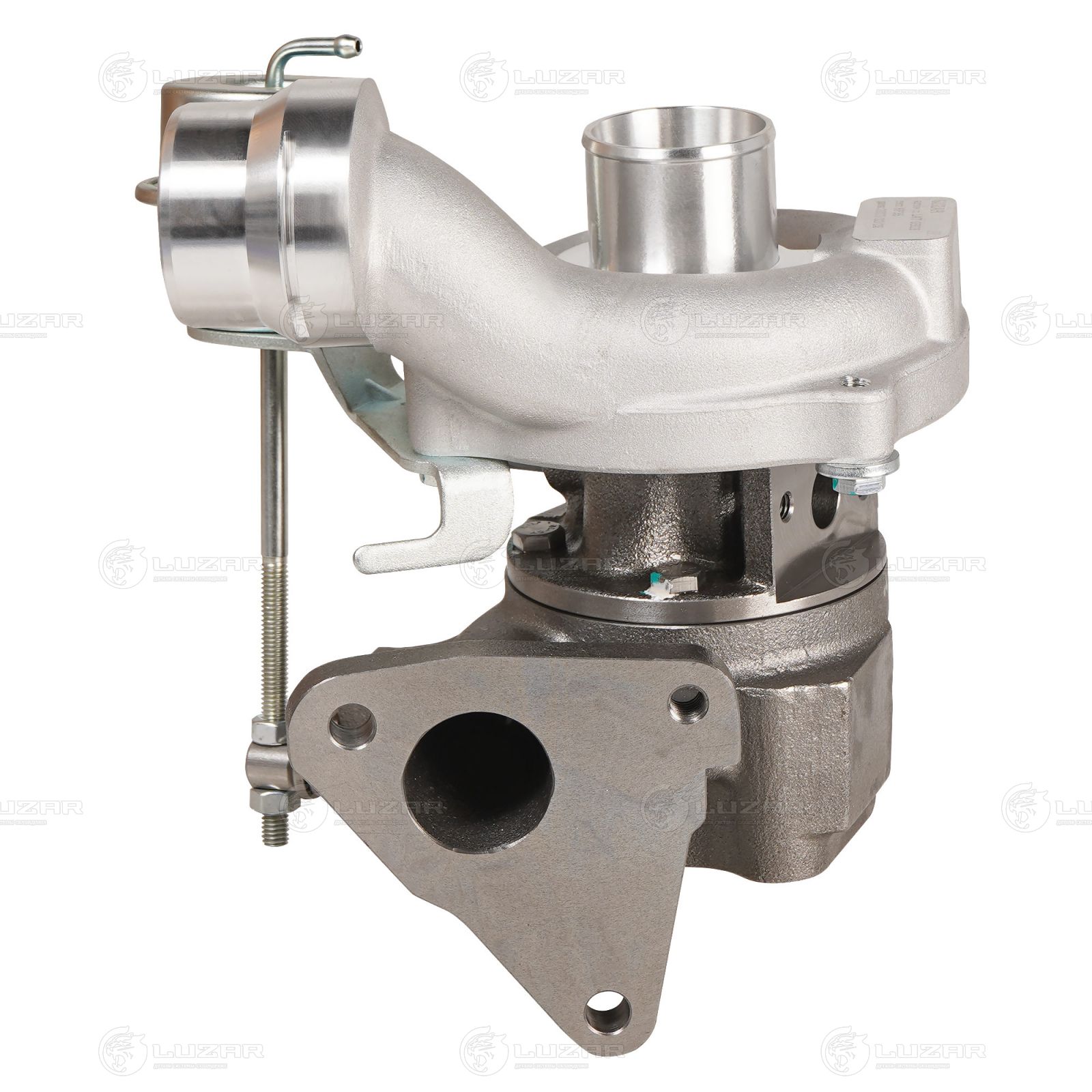 Турбокомпрессор для автомобилей Renault Duster (10 )/Megane (02 ) 1.5d ...