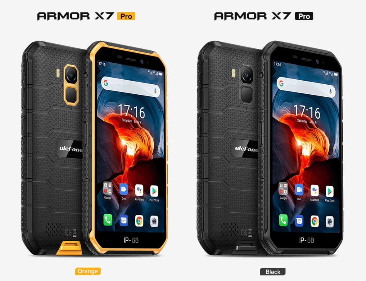 Смартфон ULEFONE Armor X7 Pro 32GB.. - купить по выгодной цене в ...