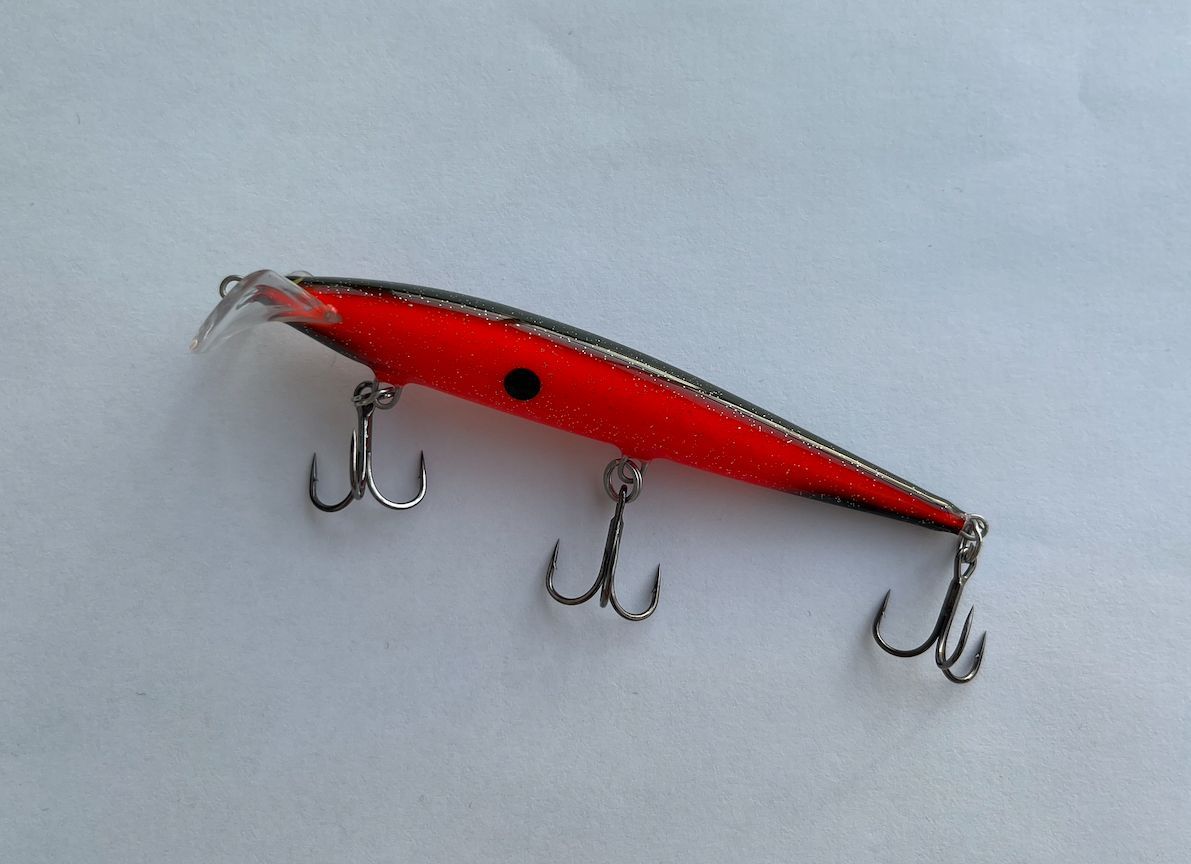 Воблер Минноу (Minnow) Jarvi jarvimuika-2 м купить c доставкой на OZON по низкой цене (1124598069)