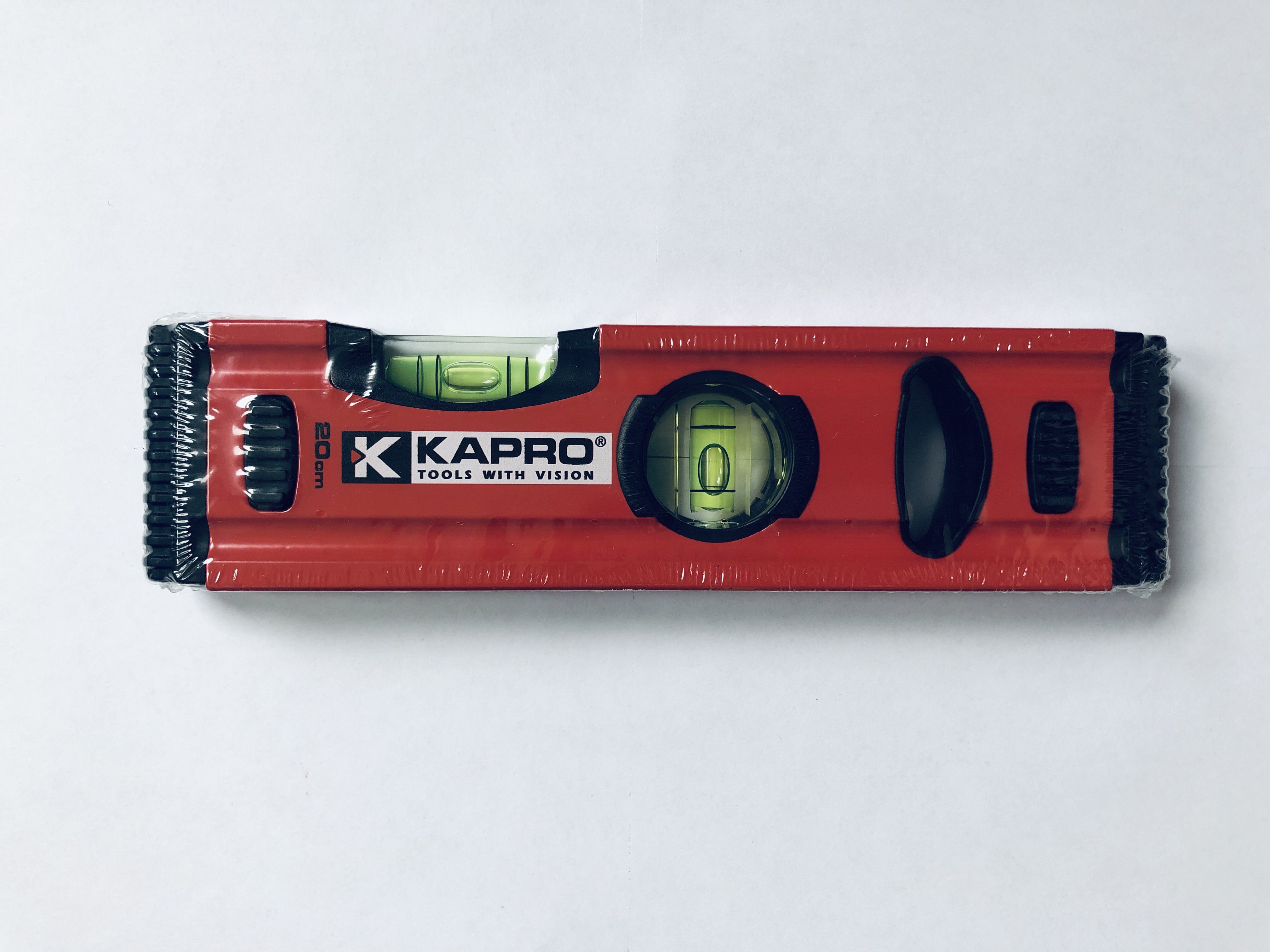 Уровень KAPRO SPIRIT 779 с 2 глазками купить на OZON по низкой цене ...