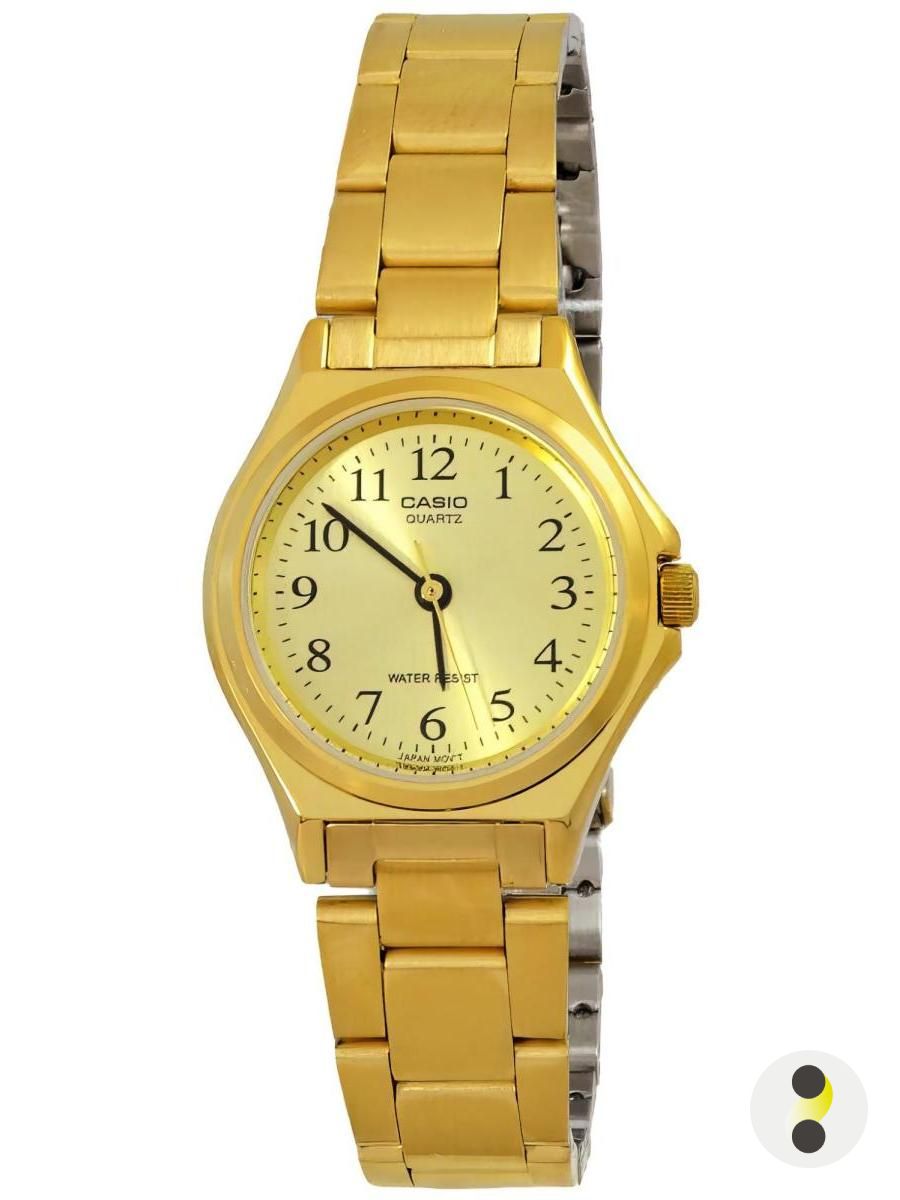 Женские наручные часы Casio Collection Ltp 1130n 9b купить с