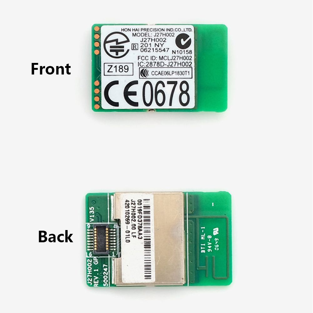 Плата модуля Nintendo Wii Bluetooth Wifi купить на OZON по низкой цене ...