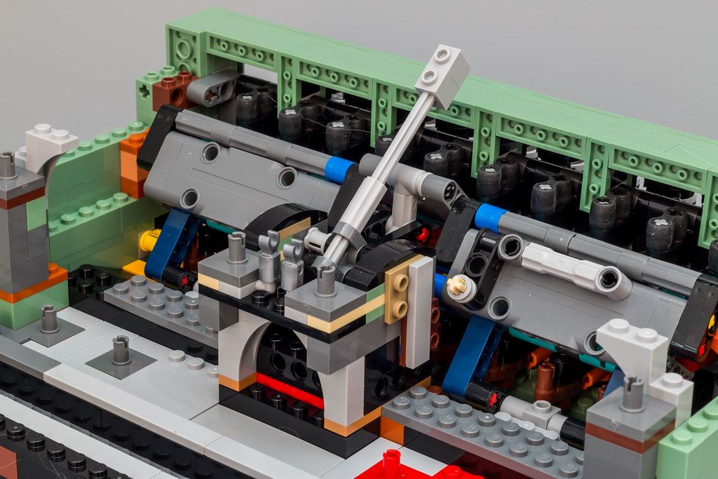 Лего Ideas серия, LEGO Конструктор, 21327 Печатная машинка, Игрушки для ...
