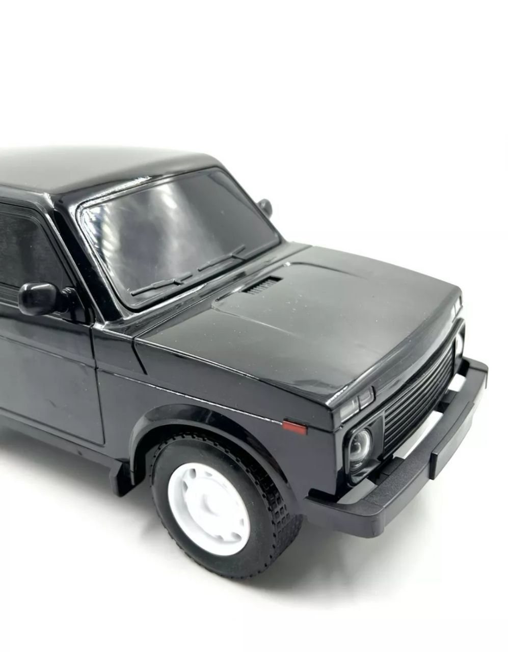 Радиоуправляемая модель машинка игрушка Лада Нива Lada Niva 4x4 ...