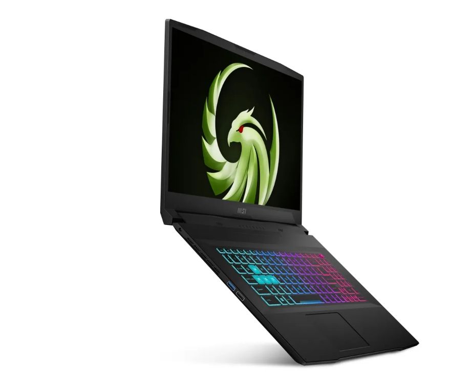 Игровой ноутбук MSI, 17.3, F9C201352CB14C27BA9E5E0714B8C667, AMD Ryzen 9 7945HX, 32 ГБ, NVIDIA ...