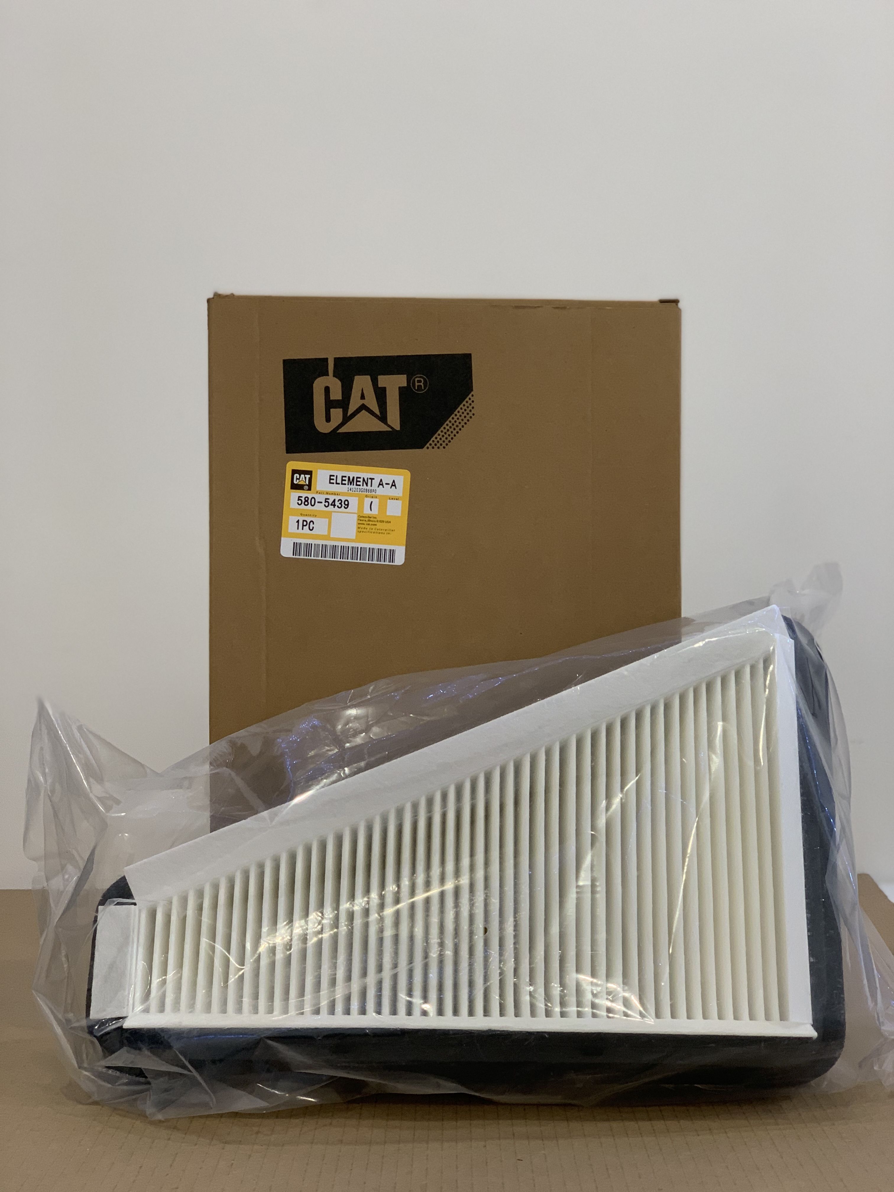 Фильтр салонный Caterpillar 5805439 580-5439 купить на OZON по низкой ...