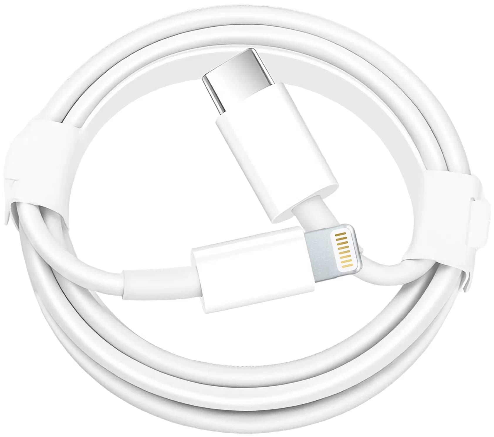 Кабель USB Type-C, Apple Lightning провод - купить по низкой цене в ...