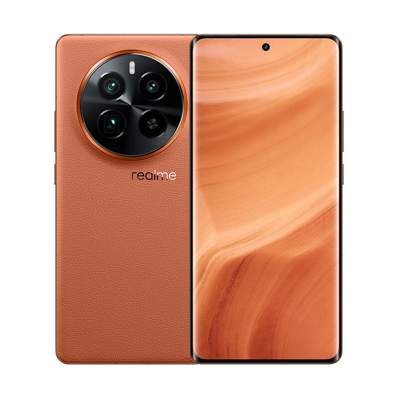 Смартфон realme GT5 Pro 1 ТБ 16 ГБ Красный 6.78 OLED/AMOLED GT5 Pro ...