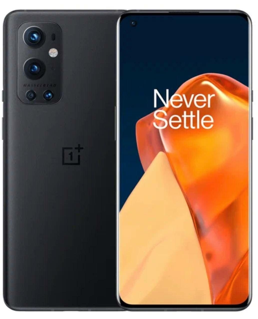 Смартфон OnePlus 9 Pro 128 ГБ 8 ГБ Черный 6.7 OLED/AMOLED LE2123 купить ...