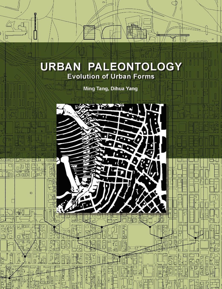 Urban Paleontology. Evolution of Urban Forms - купить с доставкой по ...
