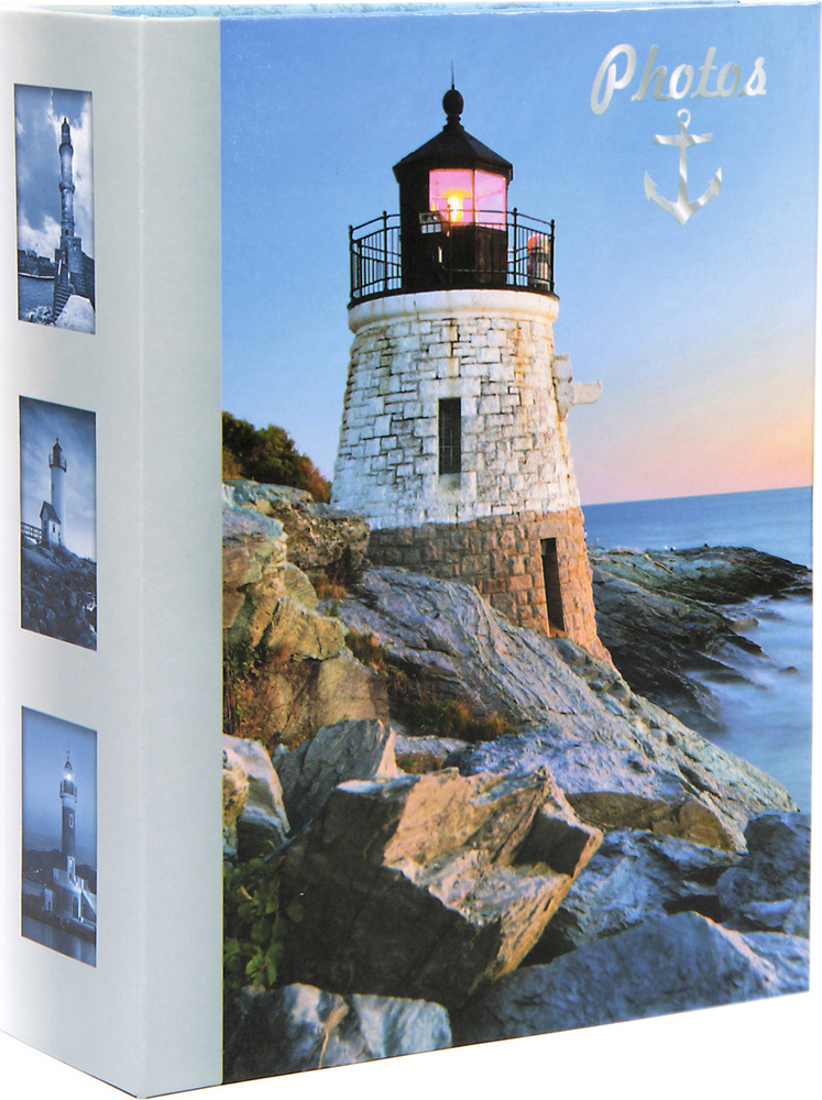 Фотоальбом Veld Co "100 фото, 10X15 см, высокочастотная сварка", 100 ...