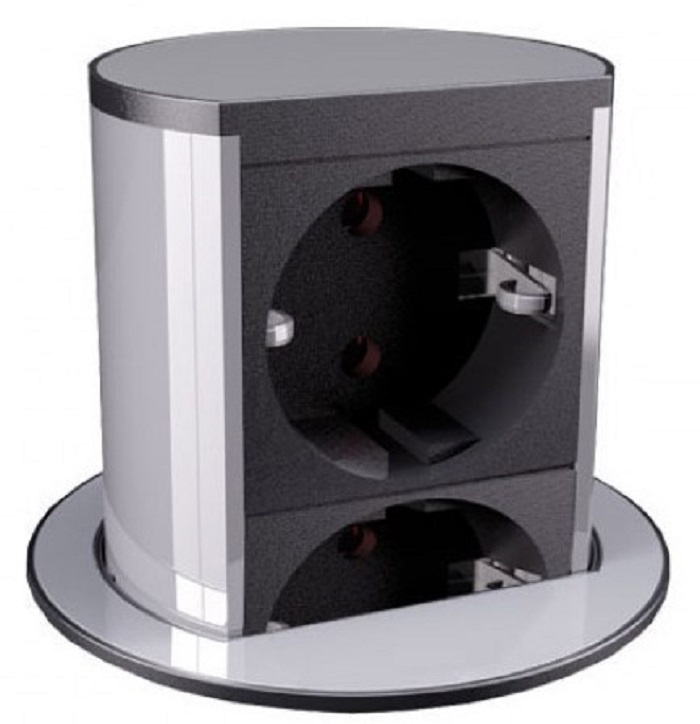 Выдвижной блок розеток Bachmann Elevator 928.002 купить на OZON по низкой цене (184565075)