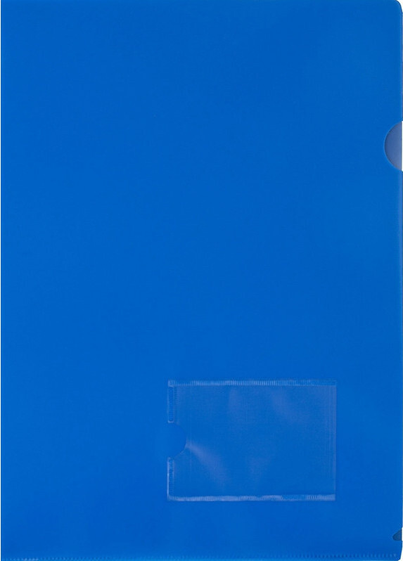 Attache Папка-уголок A4 (21 × 29.7 см) - купить с доставкой по выгодным ценам в интернет ...