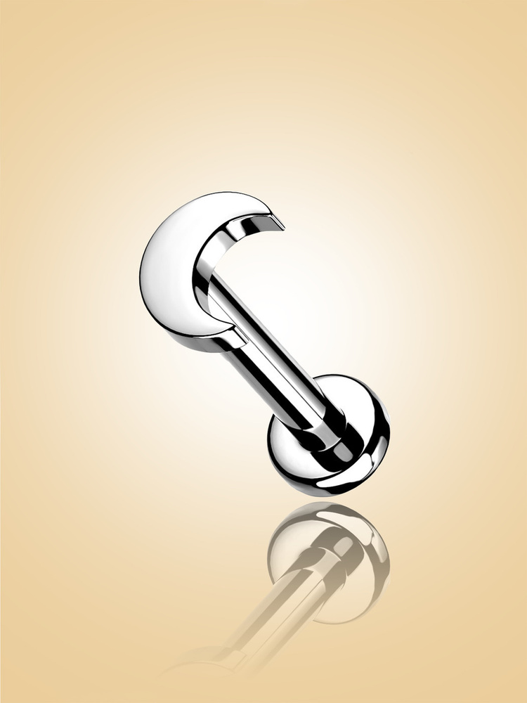 Pirsa Пирсинг Лабрет В ухо - купить с доставкой по выгодным ценам в ...