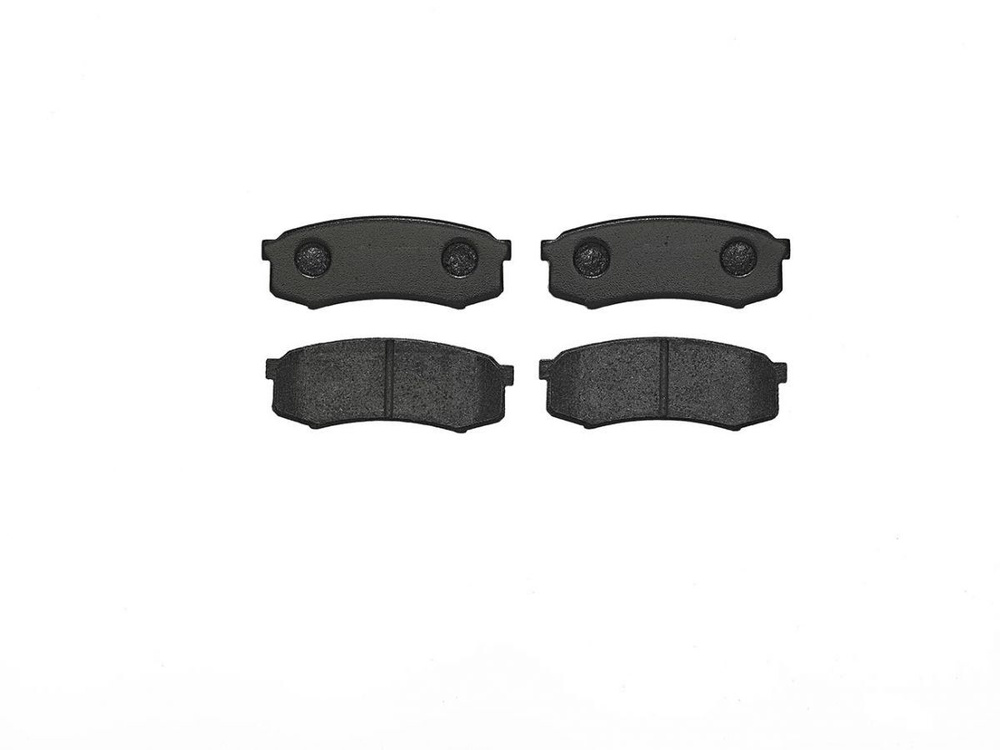 Brembo Колодки тормозные дисковые Задние, арт. P83024 купить на OZON по ...