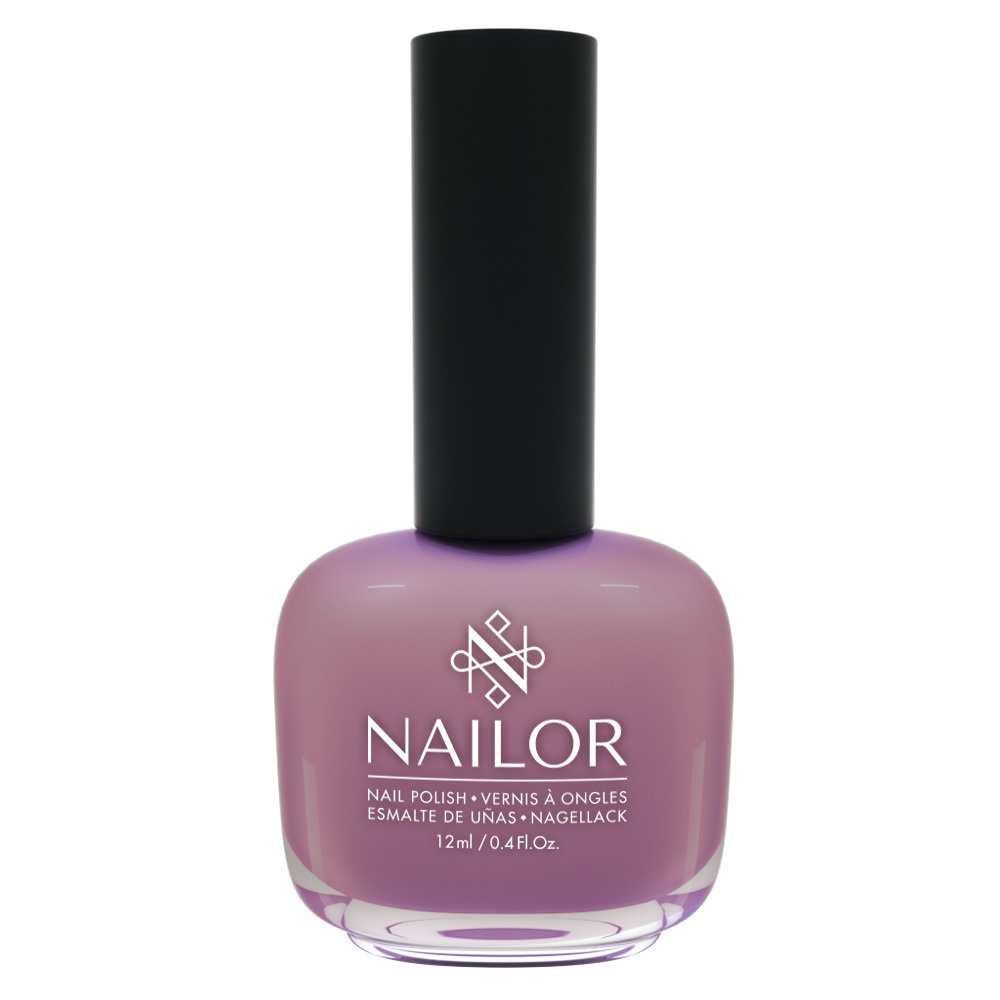 Nailor фиолетовый лак для ногтей, NP506, 12 мл - купить с доставкой по ...