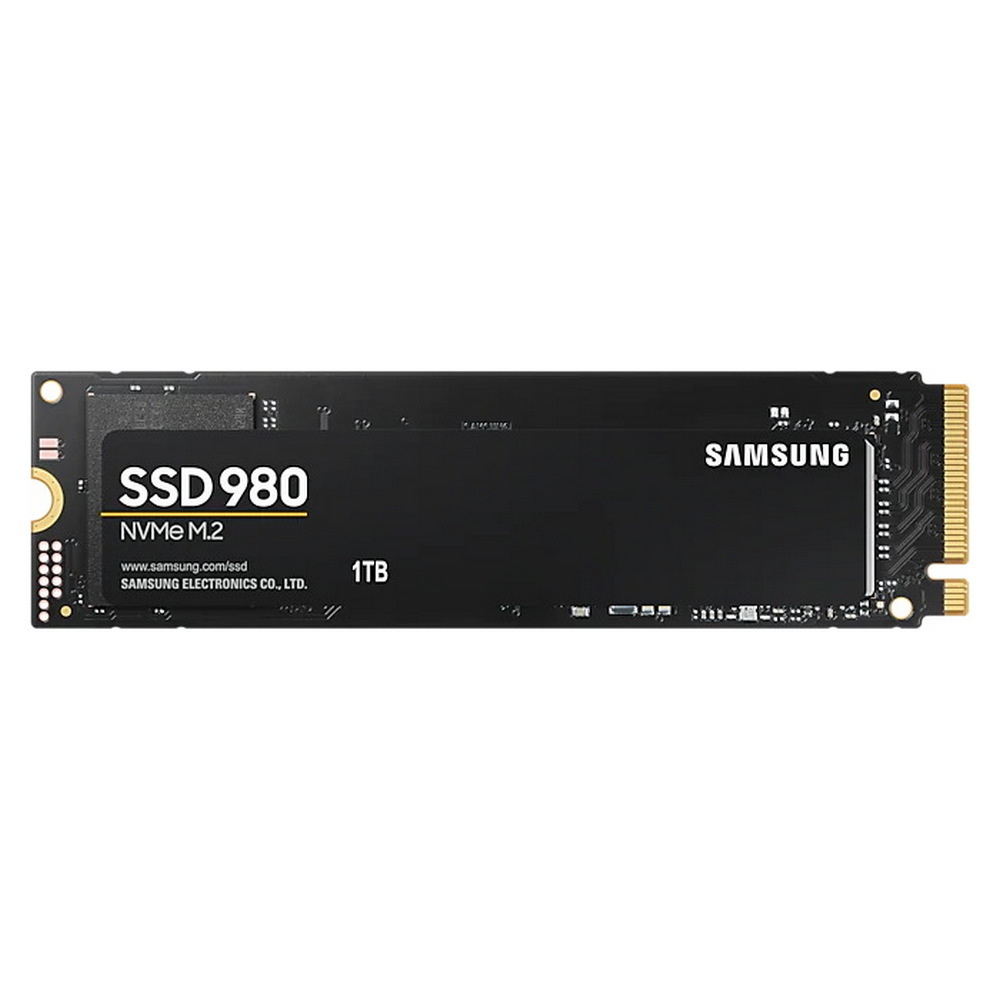 1 ТБ Внутренний SSD-диск Samsung 1Tb 980 (MZ-V8V1T0BW) (MZ-V8V1T0BW ...
