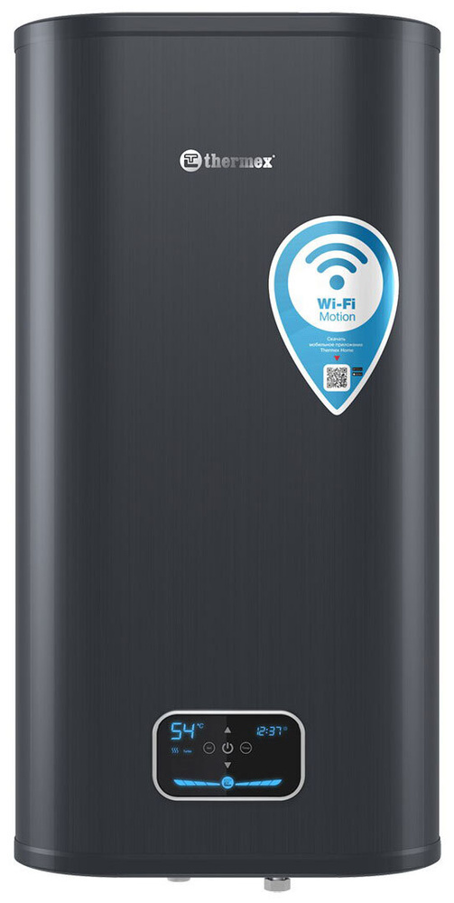 Водонагреватель накопительный Thermex ID 50 V (pro) Wi-Fi купить по доступной цене с доставкой в ...