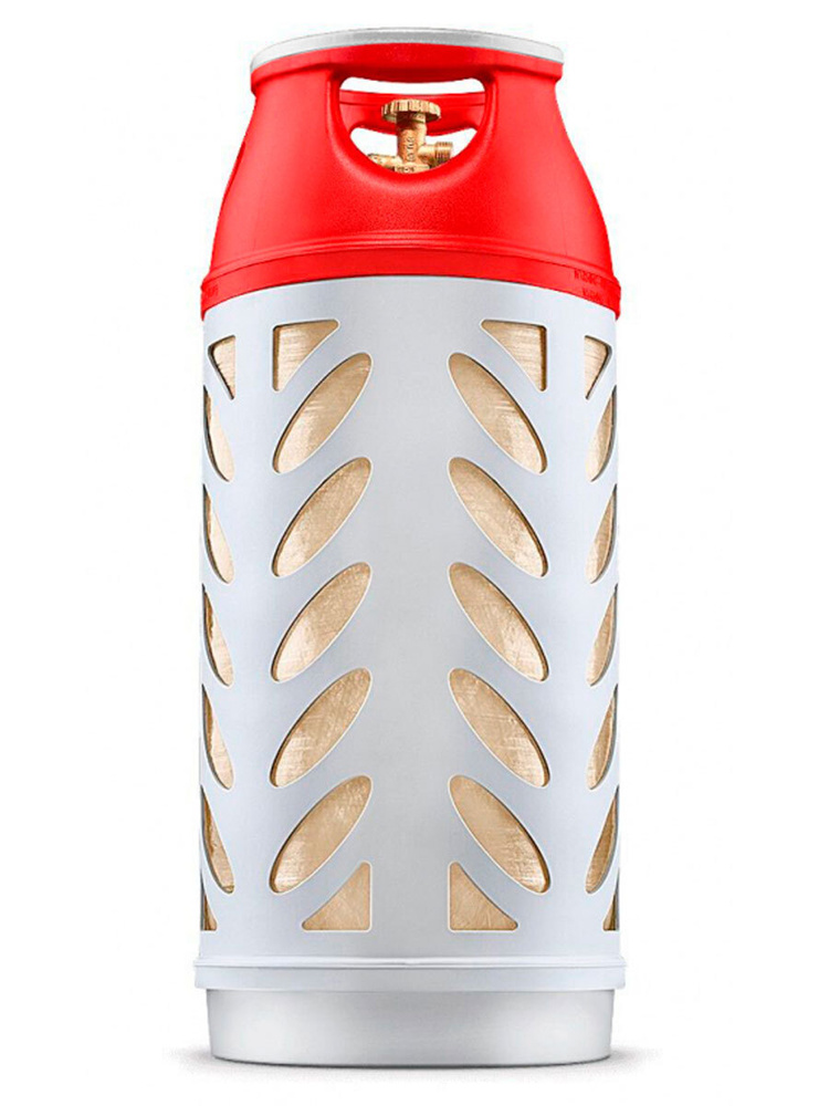 Баллон композитный Ragasco Lpg объем 33.5л (НОРВЕГИЯ) пустой - купить с доставкой по выгодным ...