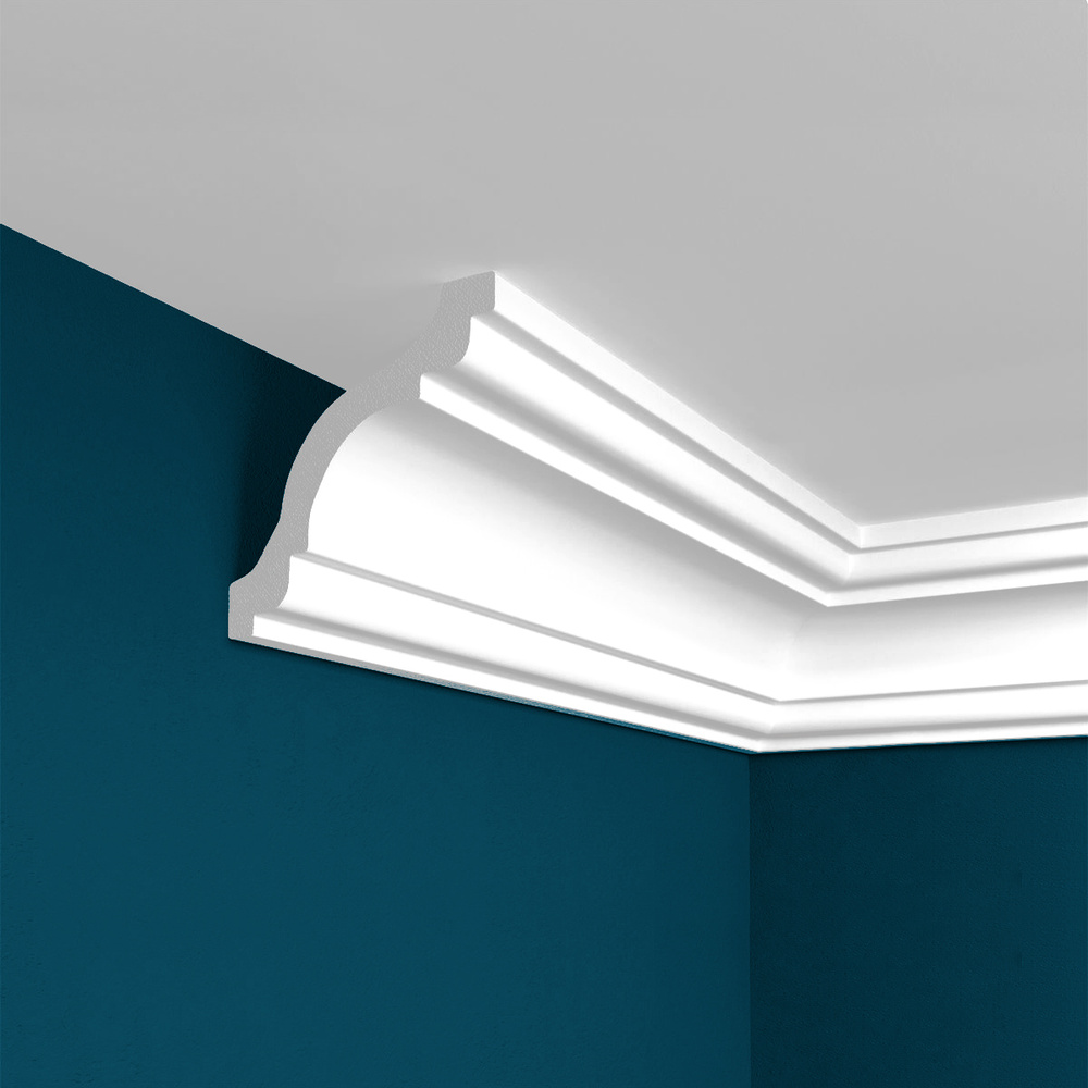 Лепнина Perfect Карниз P44 (8шт) - купить с доставкой по выгодным ценам ...