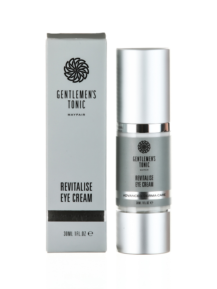 GENTLEMEN'S TONIC Крем для глаз Восстанавливающий для мужчин ...