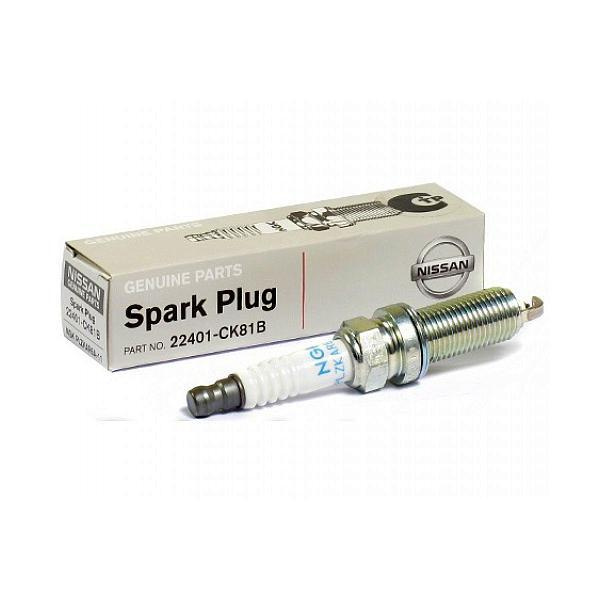 Свеча зажигания Nissan 22401-CK81B - купить по выгодным ценам в ...