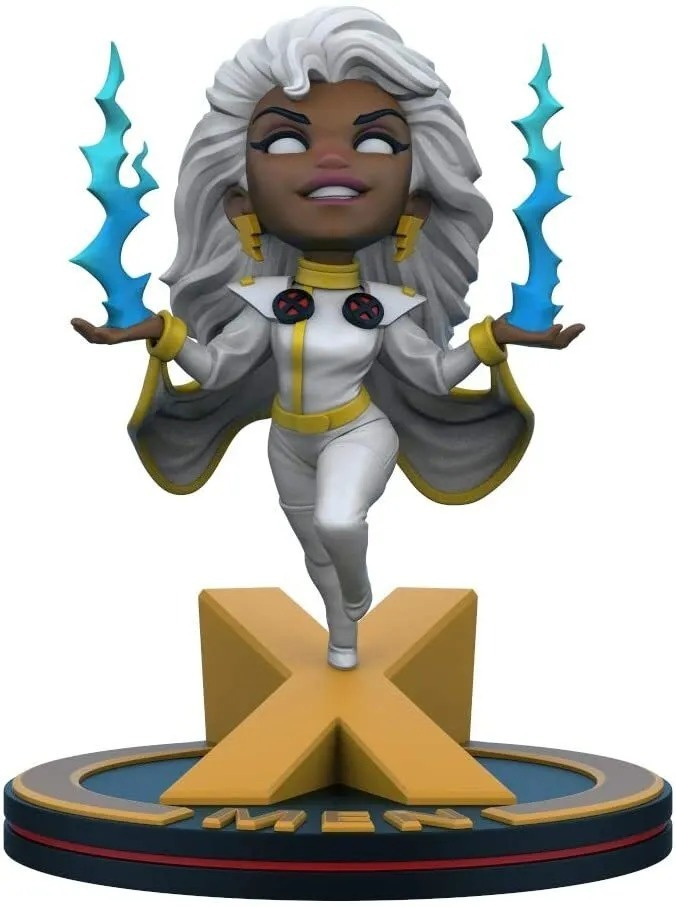 Фигурка Marvel: X-Men - Storm Q-Fig, 10,16 см, MVL-0044 купить на OZON ...