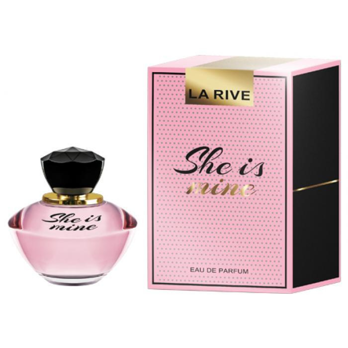 LA RIVE She is Mine Вода парфюмерная 90 мл (319848708)