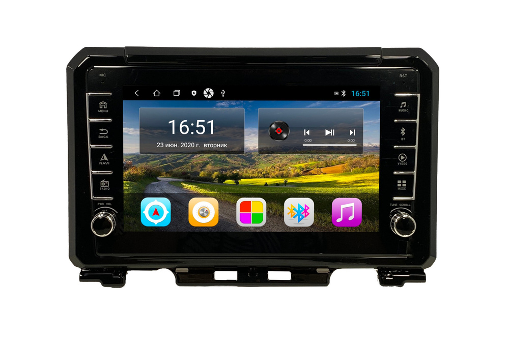 Магнитола Zenith Suzuki Jimny 2018-2021, Android 12, 2/32ГБ, с ...