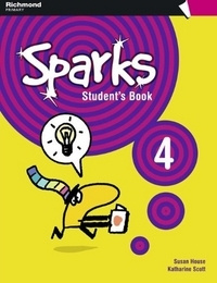Sparks 4. Student's Book - купить с доставкой по выгодным ценам в ...