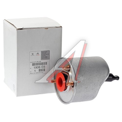 Фильтр топливный Peugeot-Citroen 1906E6 - купить по выгодным ценам в ...
