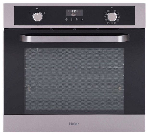 Haier Электрический духовой шкаф HOX-P11HSX, 56.4 см - купить с ...