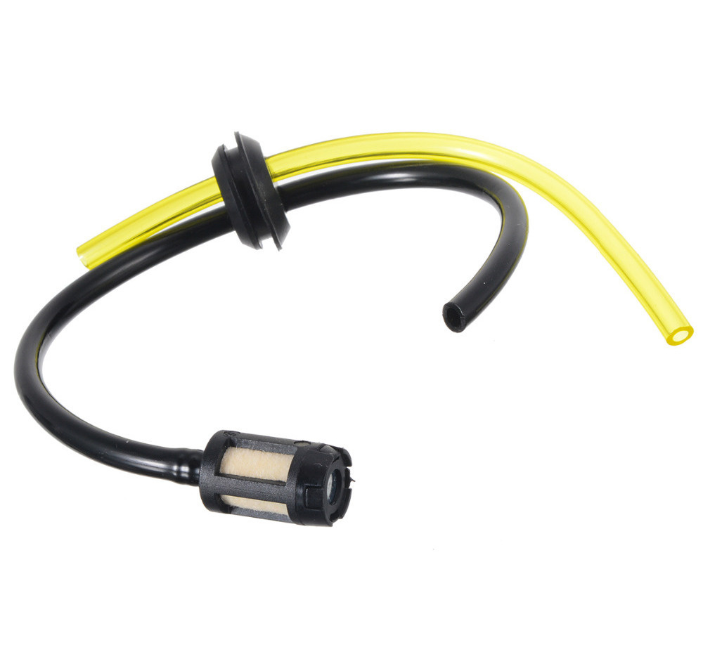 Фильтр топливный ABC с шлангом и уплотнителем для бензопилы/ мотокосы/ триммера 26/33/43/52 см3 ...