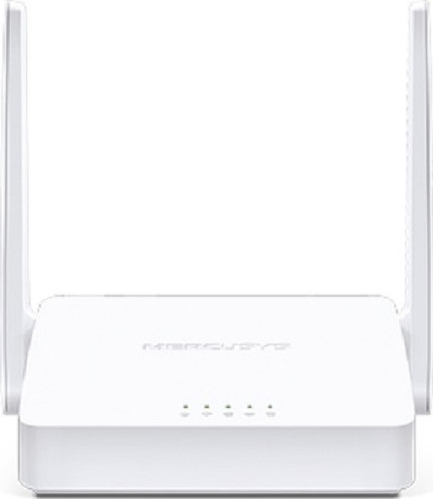 Роутер Mercusys MW300D, 2.4 ГГц купить по низкой цене с доставкой в ...