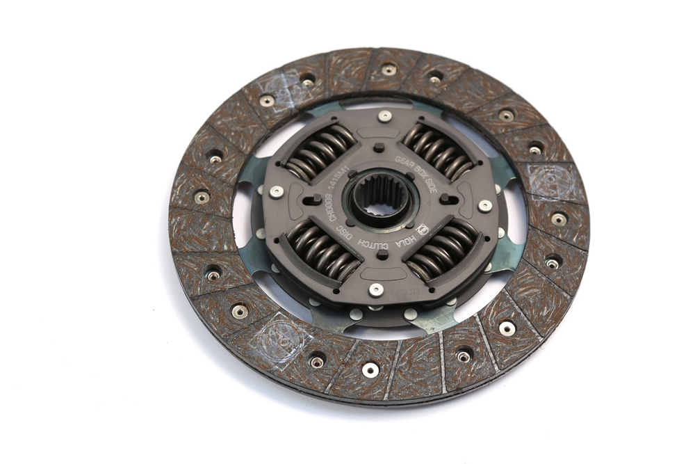 Диск сцепления lada priora (2170-72) granta (219 Hola CHD009 - HOLA арт ...