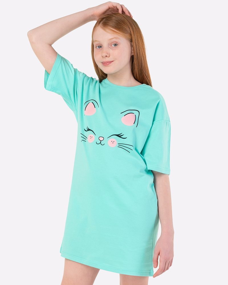 Туника Happyfox Для девочек - купить с доставкой по выгодным ценам в ...