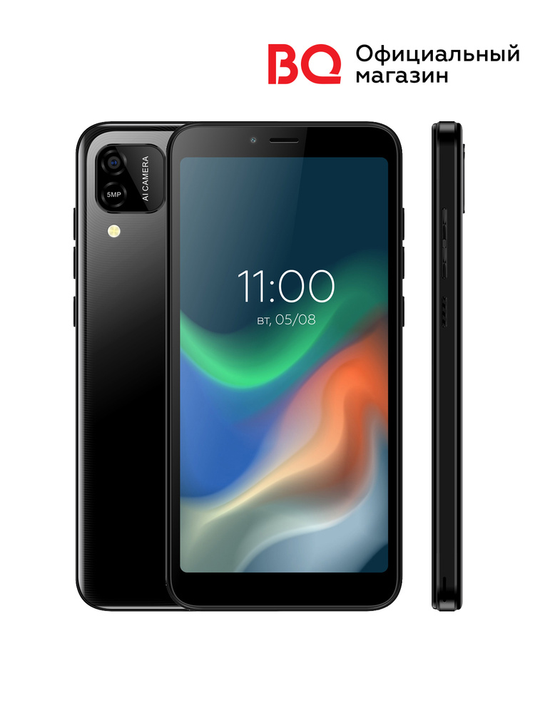 Смартфон BQ 5765L Clever 16 ГБ - купить по выгодной цене в интернет ...