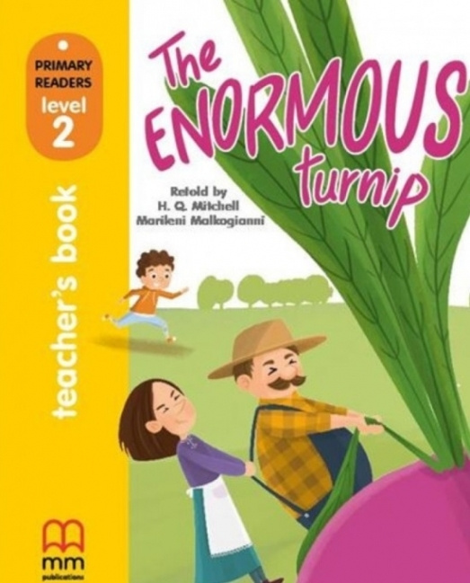 The Enormous Turnip Teacher's Book (CD R) - купить с доставкой по ...