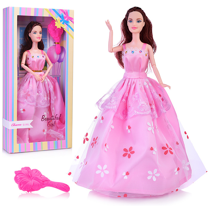 Игрушка Кукла HR360 в коробке - купить с доставкой по выгодным ценам в ...