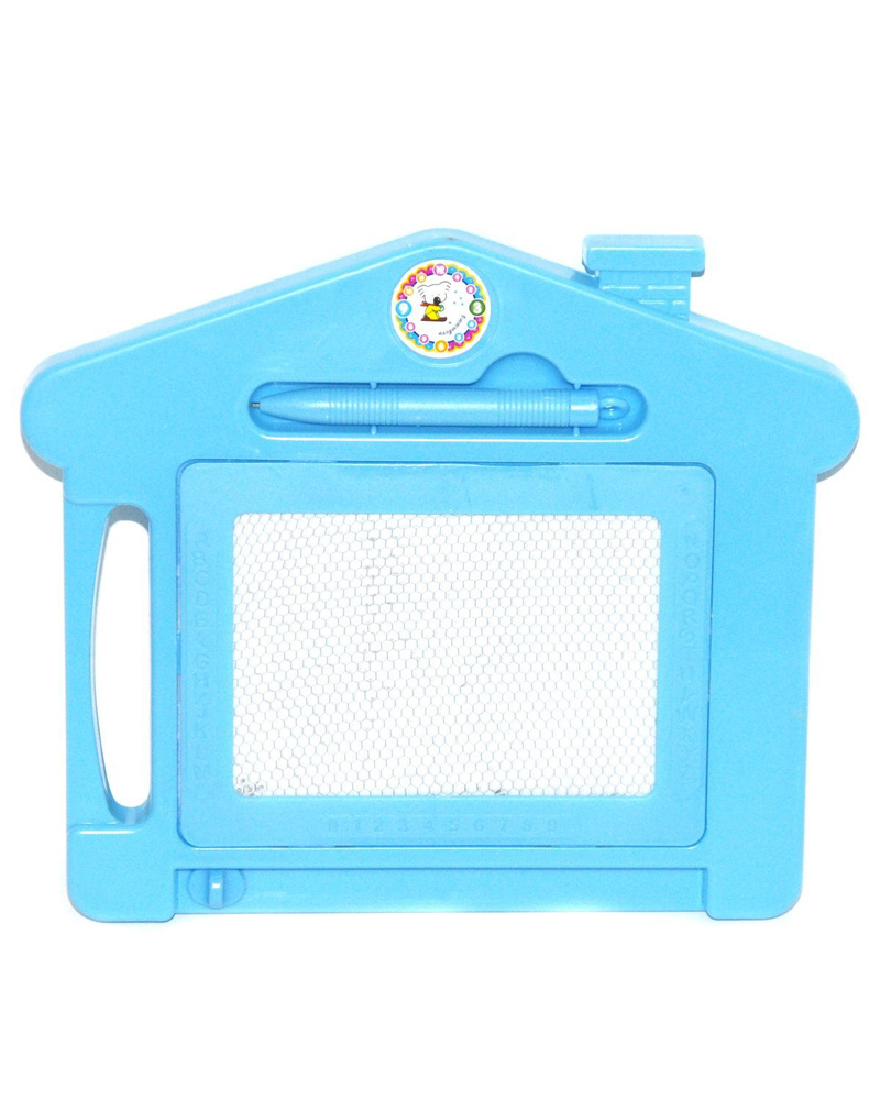 Магнитная Доска для рисования Домик с маркером - купить с доставкой по ...