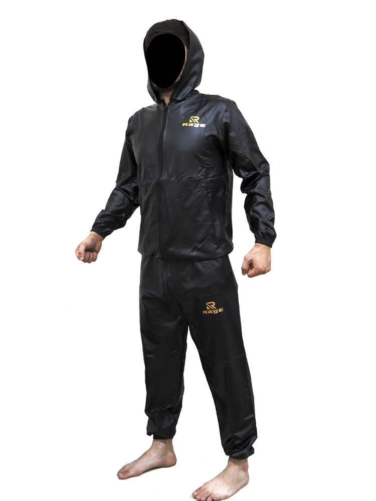 Костюм-сауна для похудения RAGE fight gear - купить с доставкой по ...