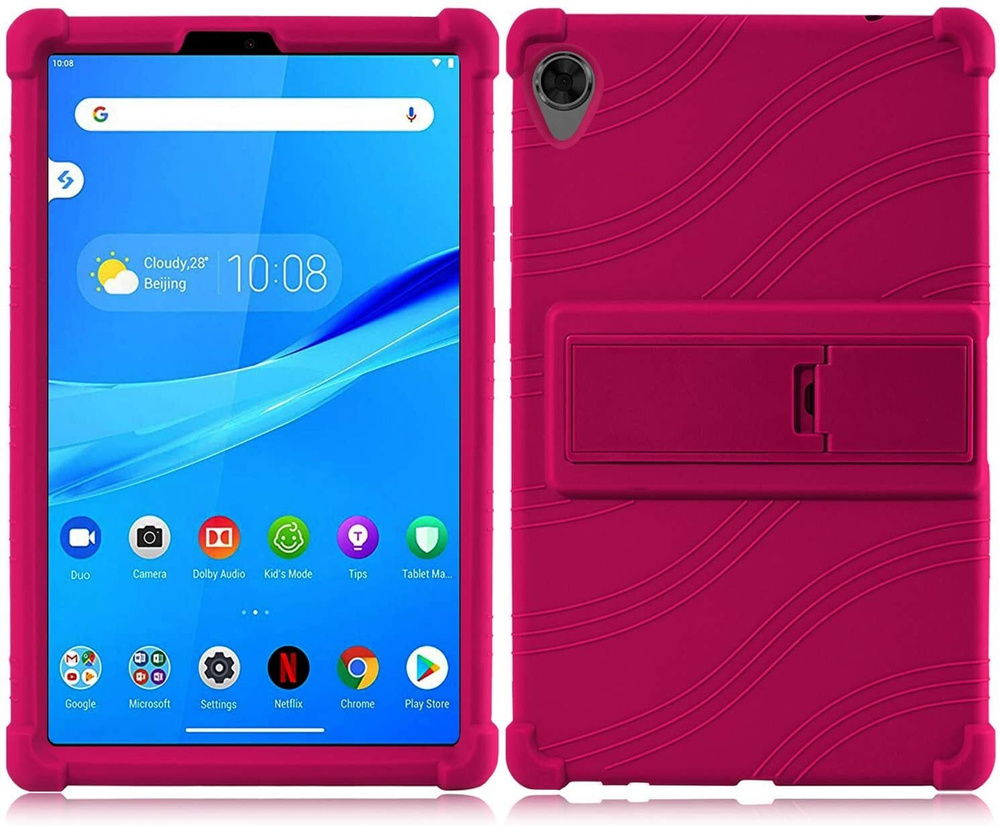 Lenovo Tab M8 TB-8705F TB-8505F 8-дюймовый силиконовый чехол для ...