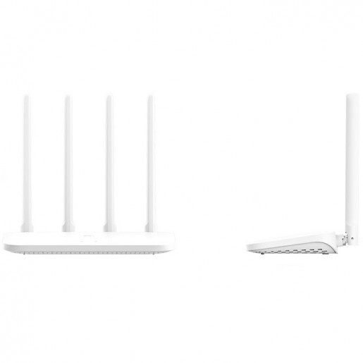Роутер Xiaomi Wi-Fi Router 4A GIGABIT Edition., белый, бежевый, 2.4 ГГц ...
