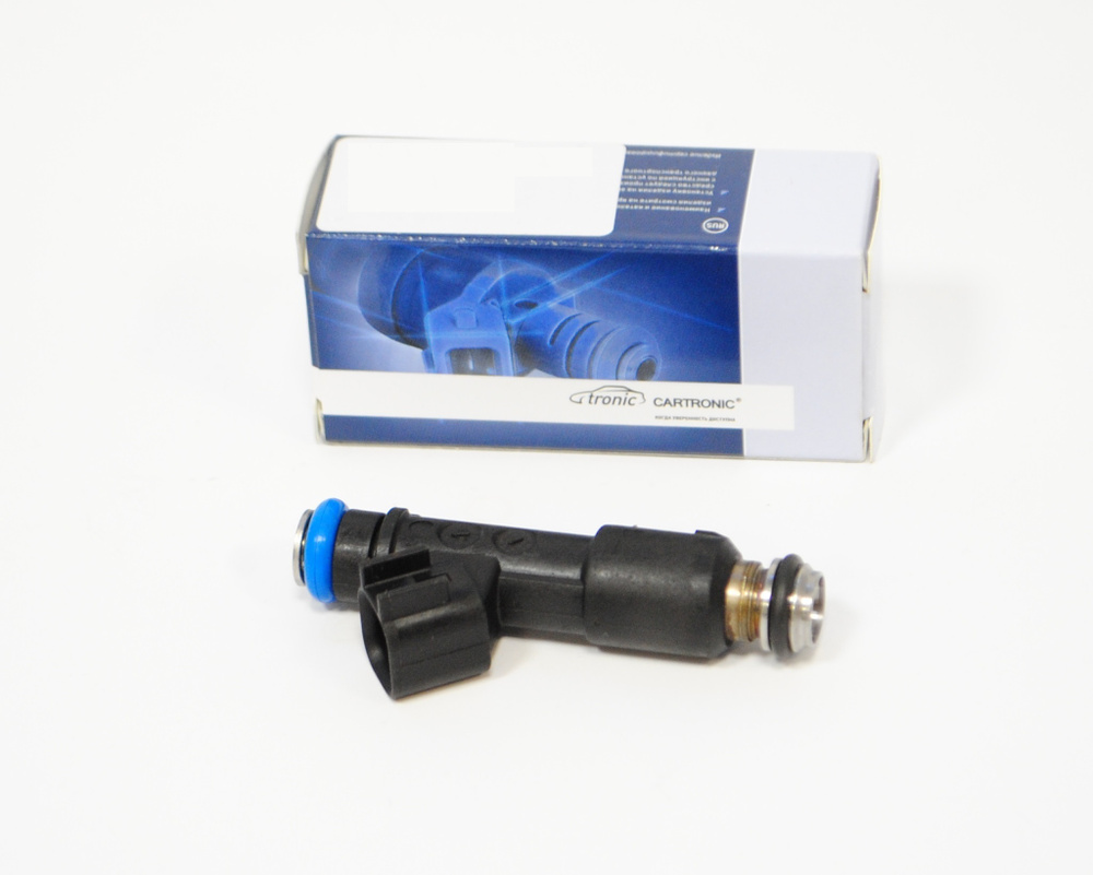 Форсунка топливная для ГАЗ 2705, 3302, 3221 Газель (дв. УМЗ 4216 Евро 4 ...