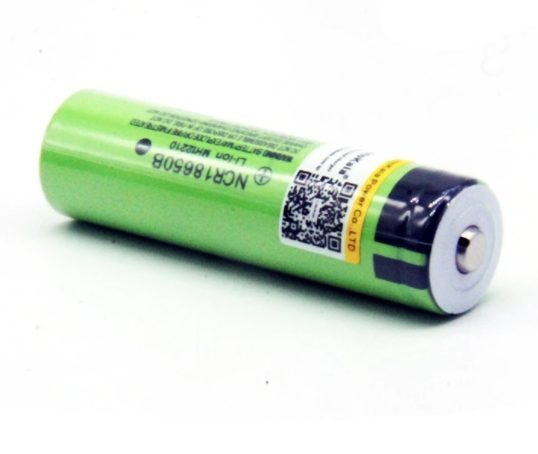 Аккумулятор LiitoKala 18650 с лепестковыми выводами 3400mAh NCR18650B ...