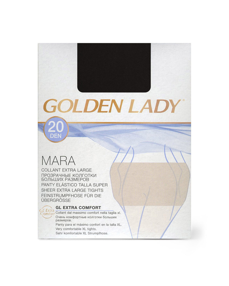 Колготки Golden Lady Mara, 20 den, 1 шт - купить с доставкой по ...