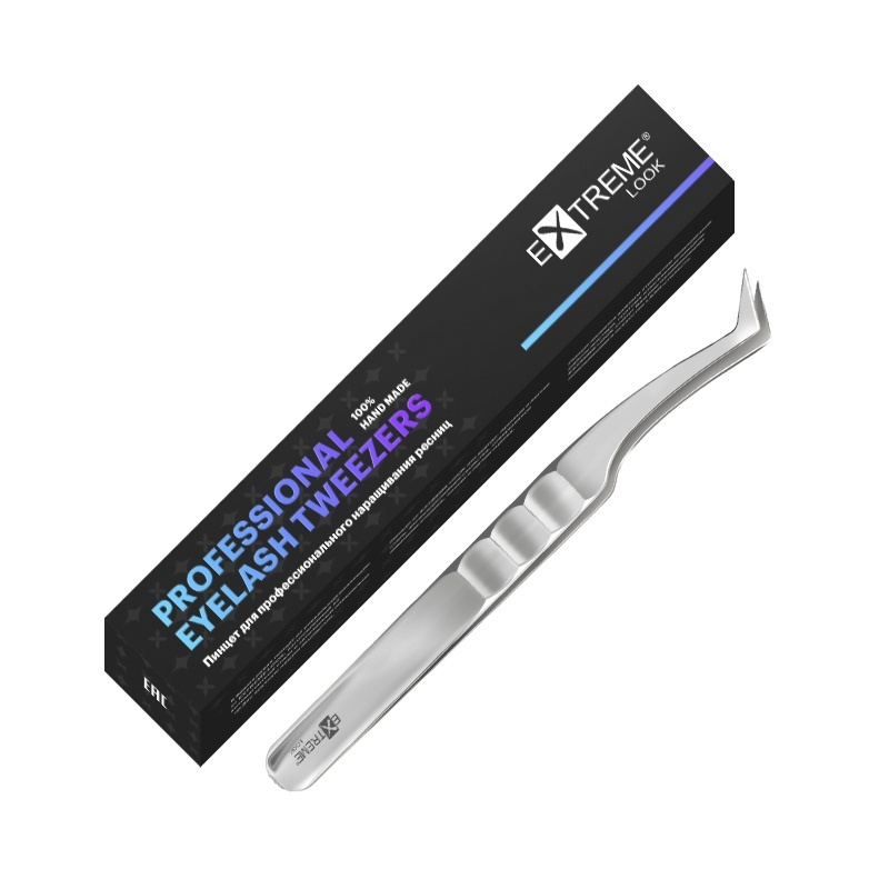 Пинцет Extreme Look Triple Grip L Pro - купить с доставкой по выгодным ...